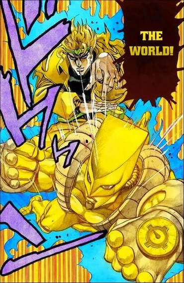 Who would win in a fight P3 DIO VS P4 Josuke | Fandom
