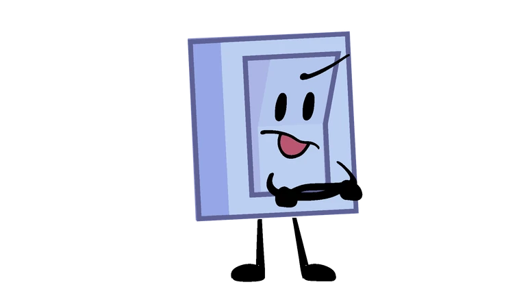 which BFDI character should I recreate with their BFSU color palate ...