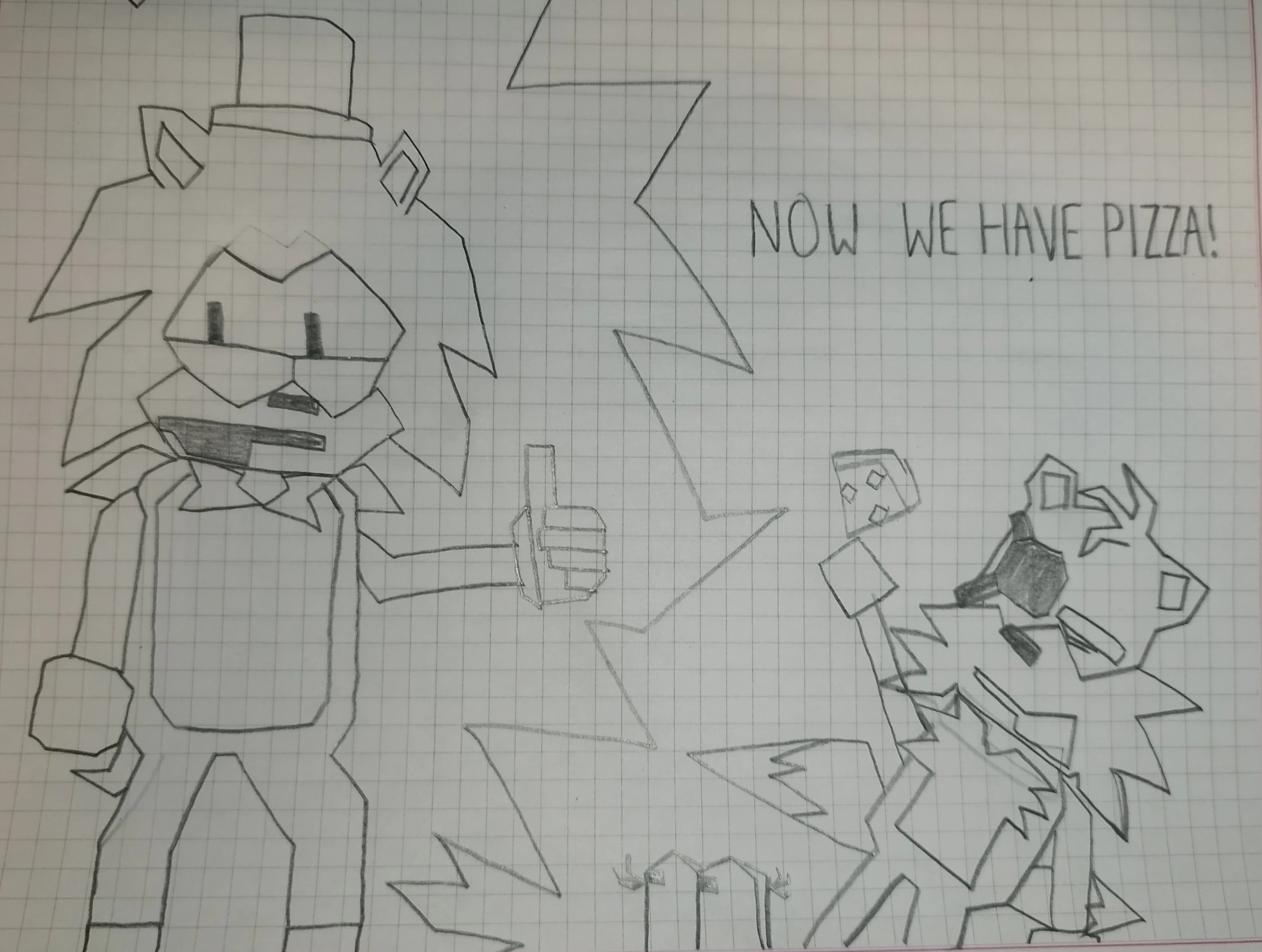 undeniably canon fnas timeline lore drop | Fandom