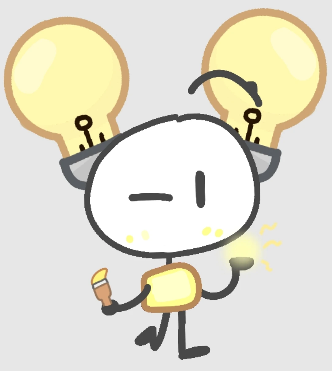 Quarey Lightbulb | Fandom