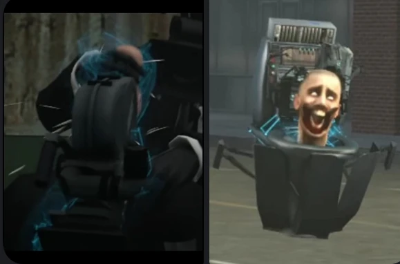 Glitch Parasite Evidence | Fandom