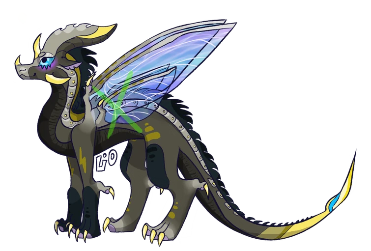 Really cool HiveWing OTAs :D | Fandom