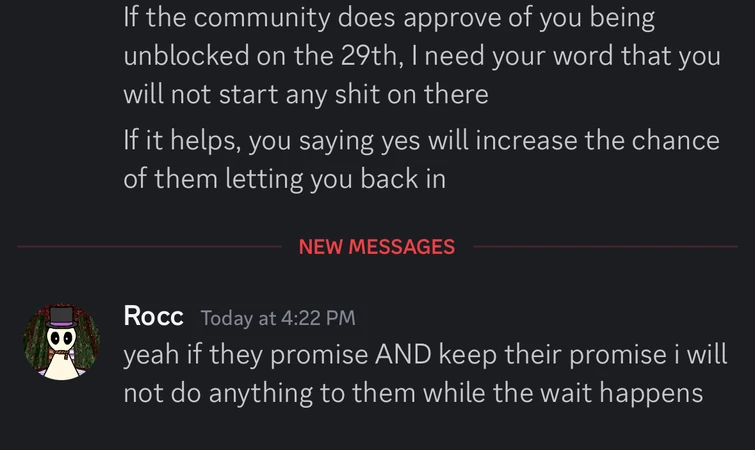 Regarding Rocc | Fandom