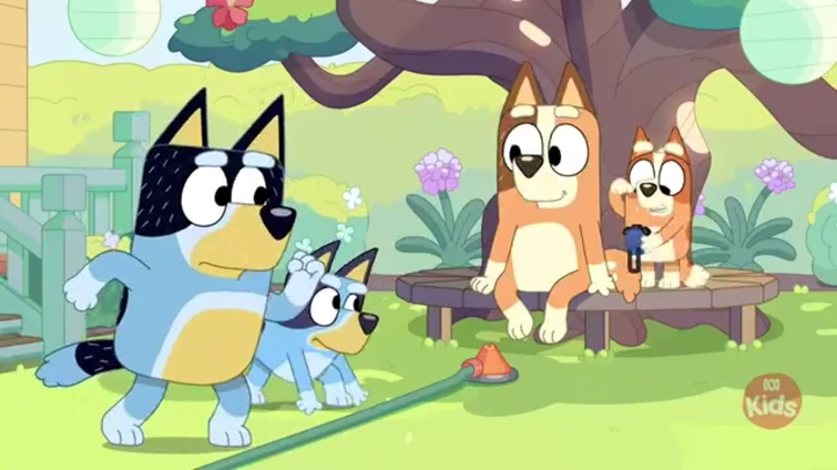 Discuss Everything About Bluey Wiki | Fandom