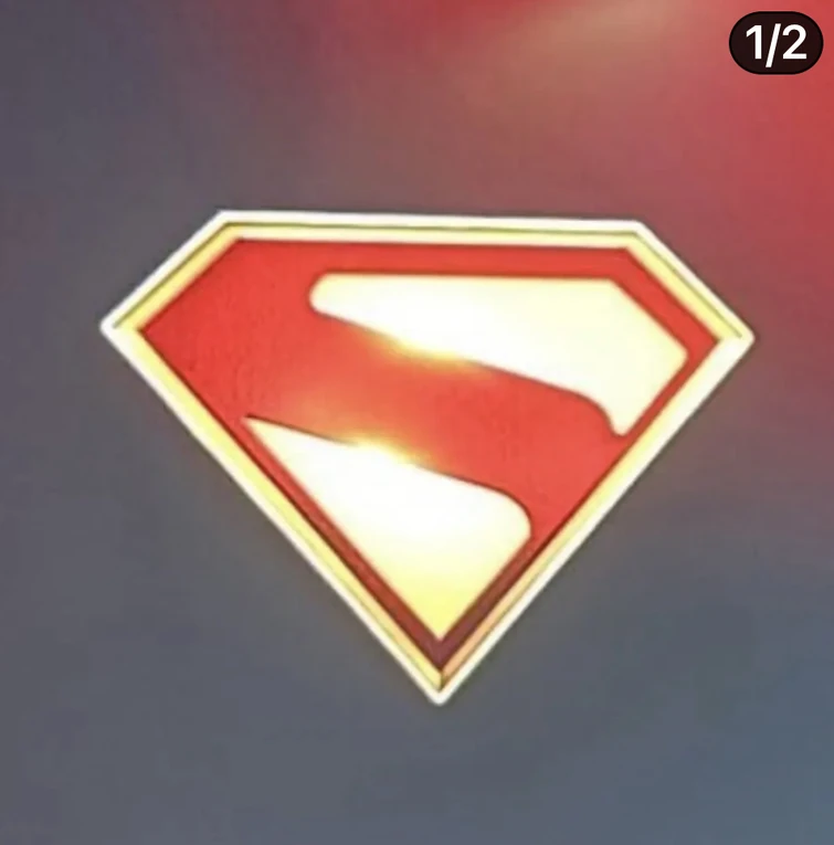 New look at the Superman logo | Fandom