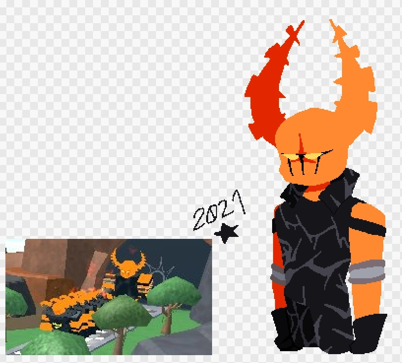 MOLTEN BOSS WHERE YO PAULDRONS AT | Fandom