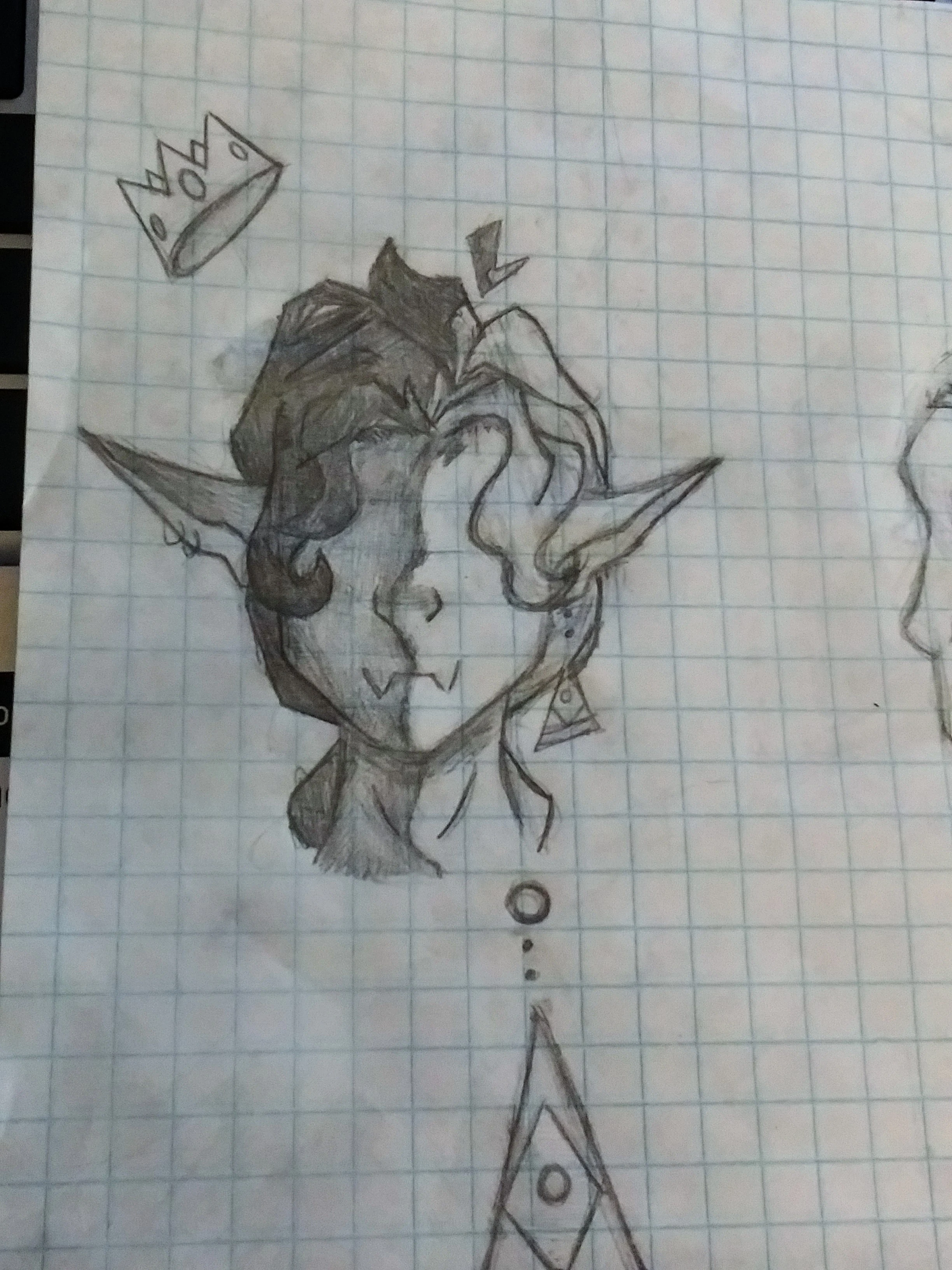 Update on the ranboo design! | Fandom