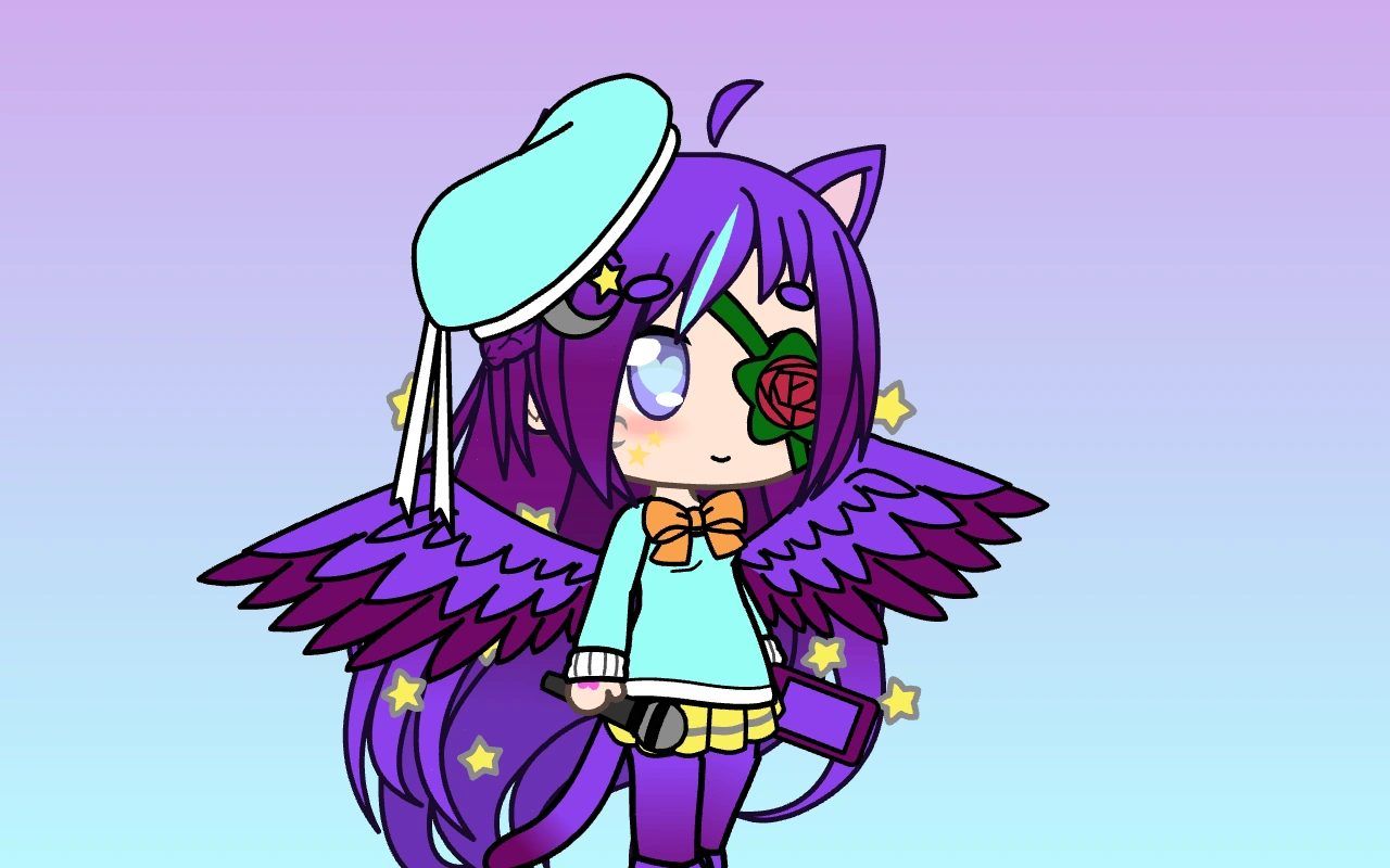 My character | Fandom