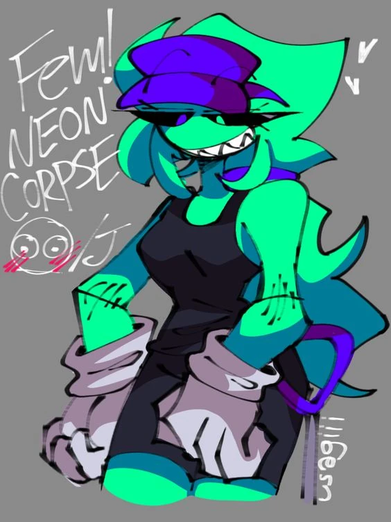 idek what time neon is on | Fandom