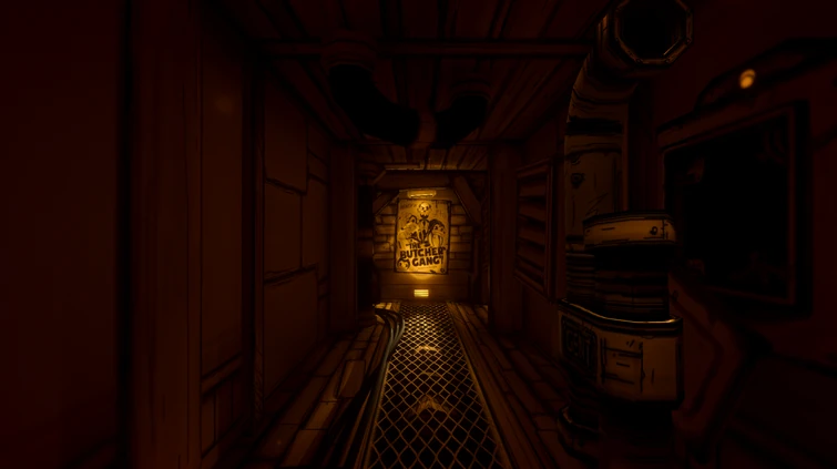 Bendy And The Ink Machine- Chapter 3: Rise and Fall | Fandom