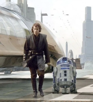 Favorite duo with Anakin (or D. Vader) | Fandom