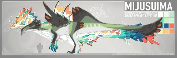 miju and gyro concept size comparison | Fandom