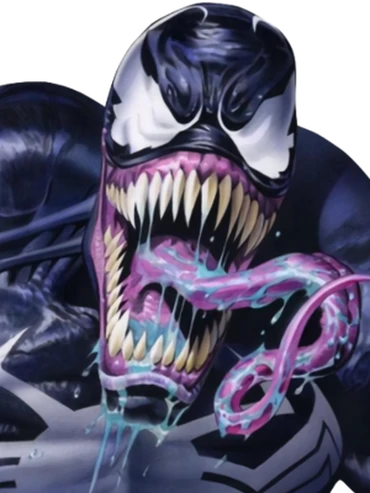 Composite Venom vs Composite Raven | Fandom