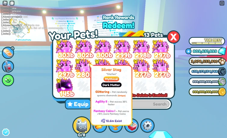 Discuss Everything About Pet Simulator Wiki | Fandom