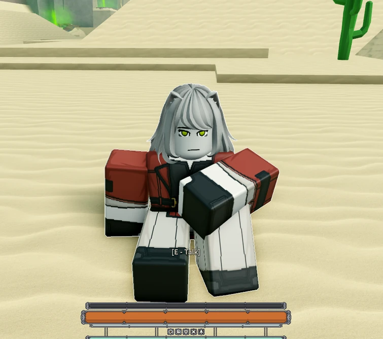 Hair IDs for NPCs | Fandom
