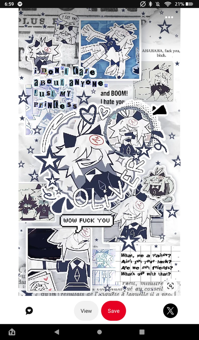 MY SISTER WATCHED FPE | Fandom