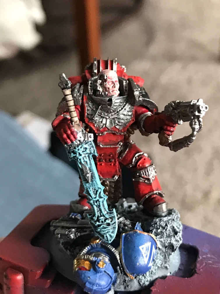 30k Word Bearer Legion Praetor | Fandom