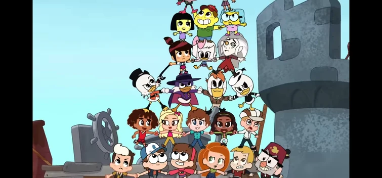 The Tower Of Chibis | Fandom