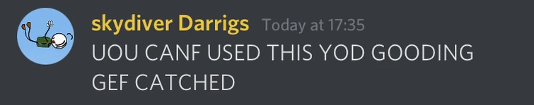 What have I done on discord OmO | Fandom