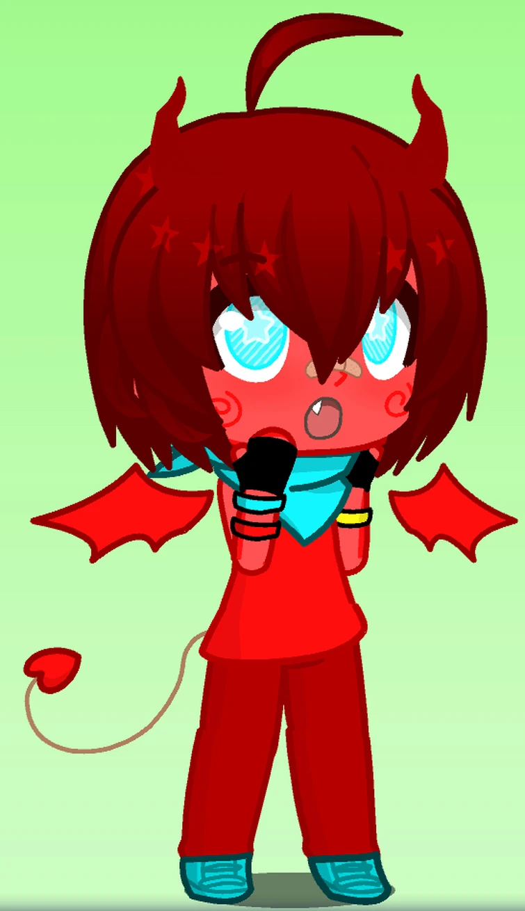 Yk when you get so bored you turn someone into Gacha life ?? | Fandom