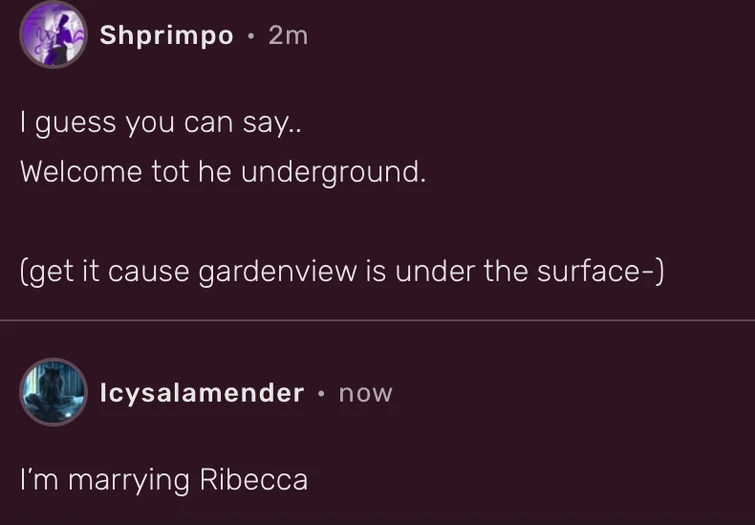 Two types of people | Fandom