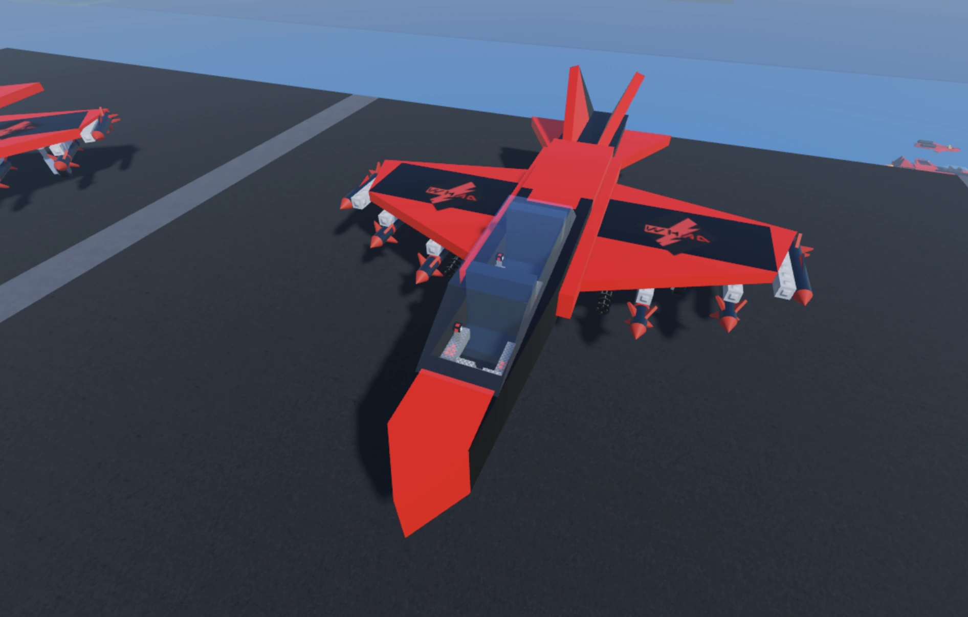 rate this plane I made idk | Fandom