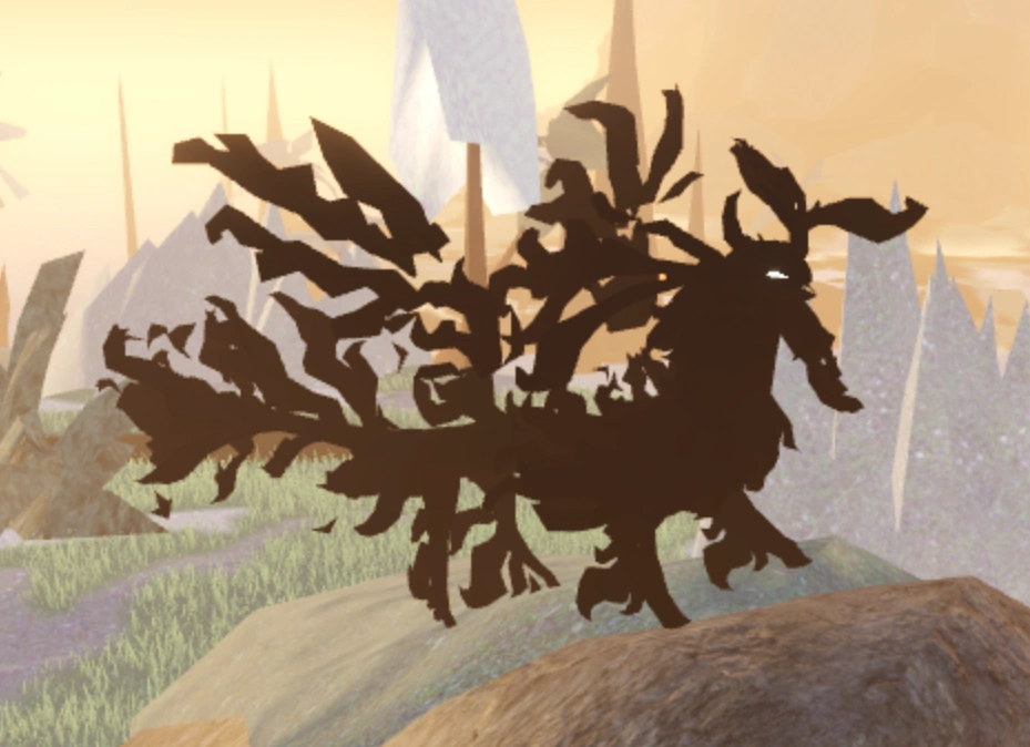 trading pure shadow flamerir | Fandom