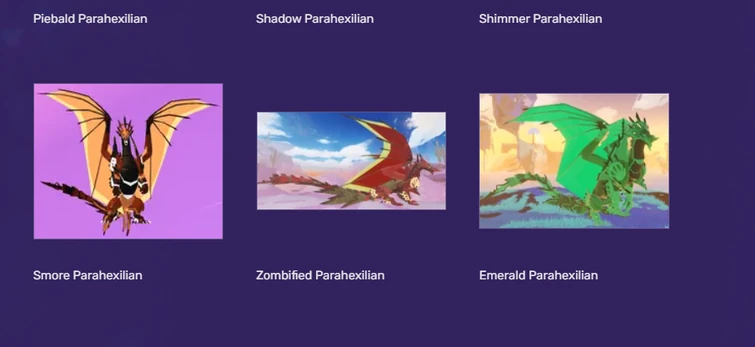 Emerald Para for mut page (Almost forgot lol I was sleeping xd) | Fandom