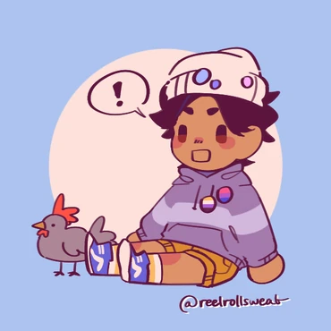 You choose my pfp :D | Fandom