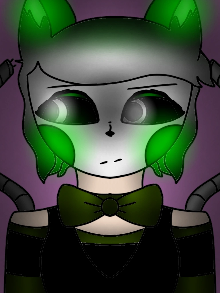 Phantom Mangle 💚 | Fandom