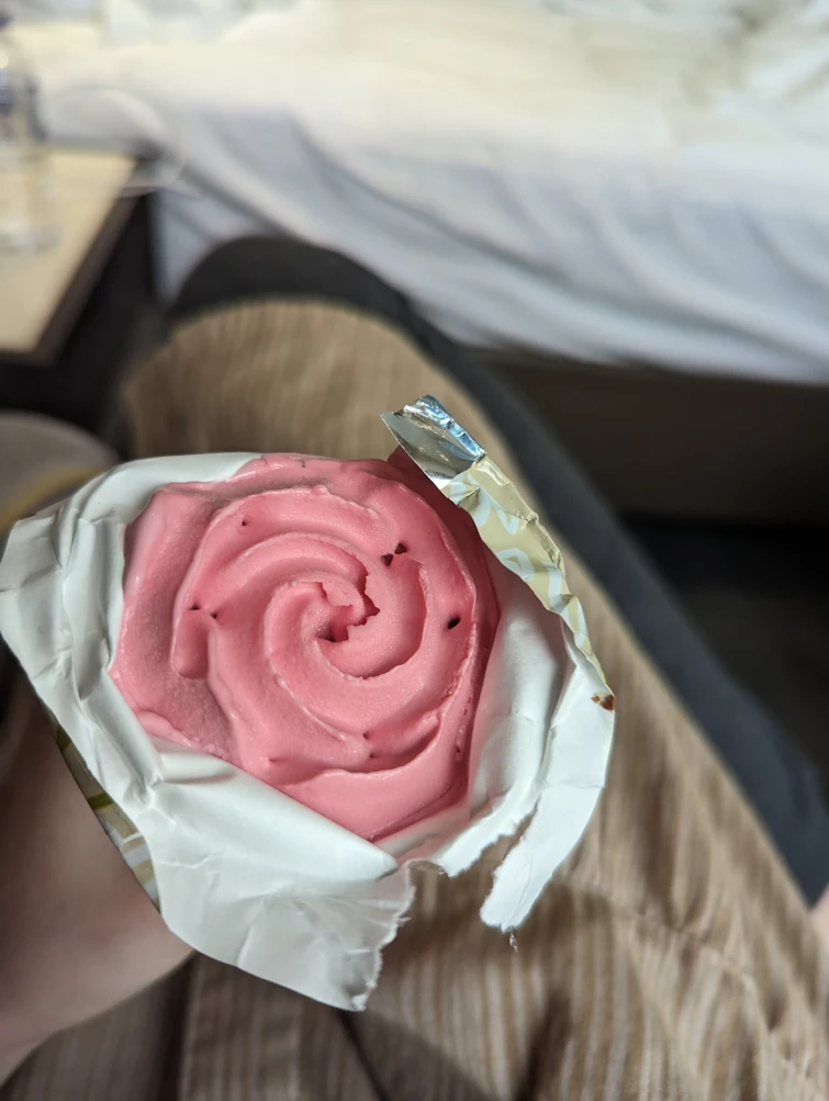 THIS ICE CREAM >>> | Fandom