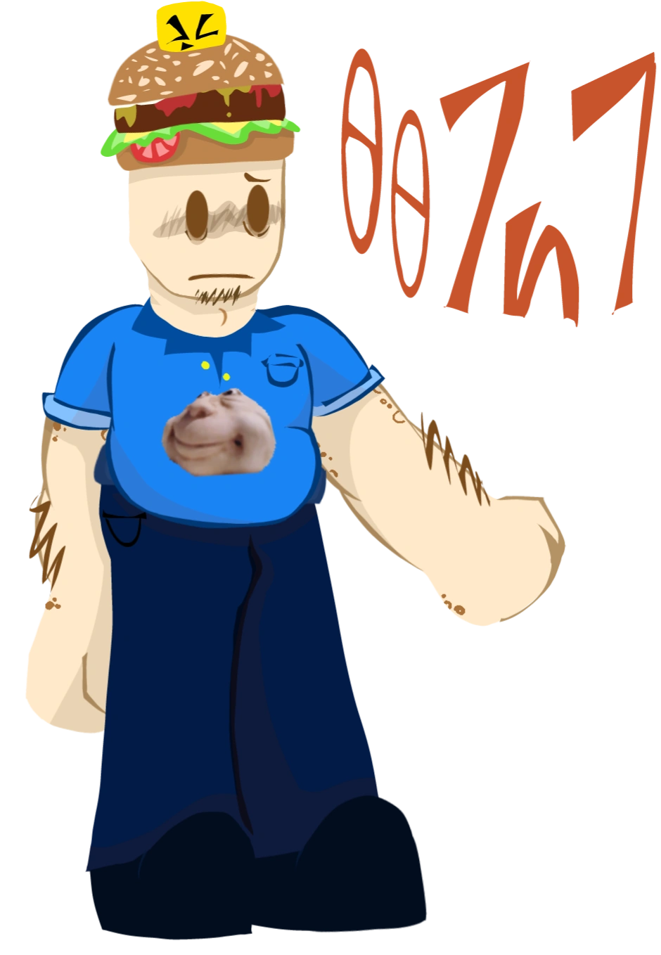 007n7 Fanart | Fandom