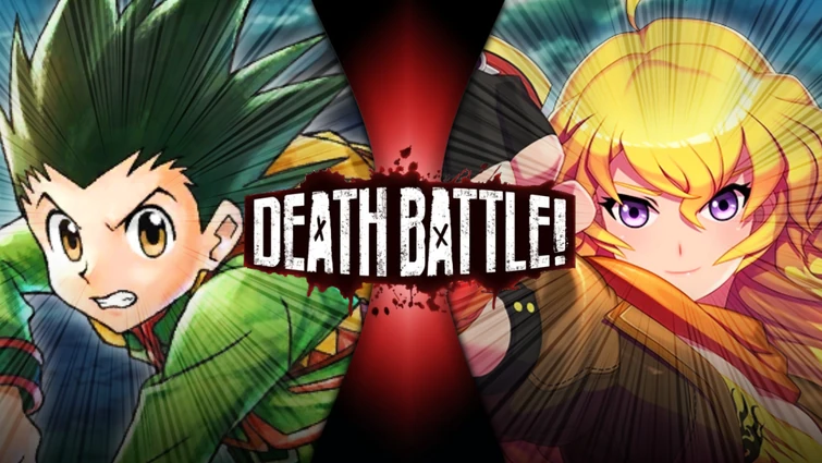 Gon Freecss vs Yang Xiao Long (Hunter x Hunter vs Rwby) | Fandom