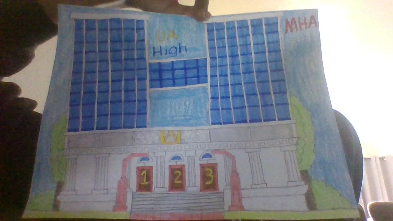 UA High school | Fandom