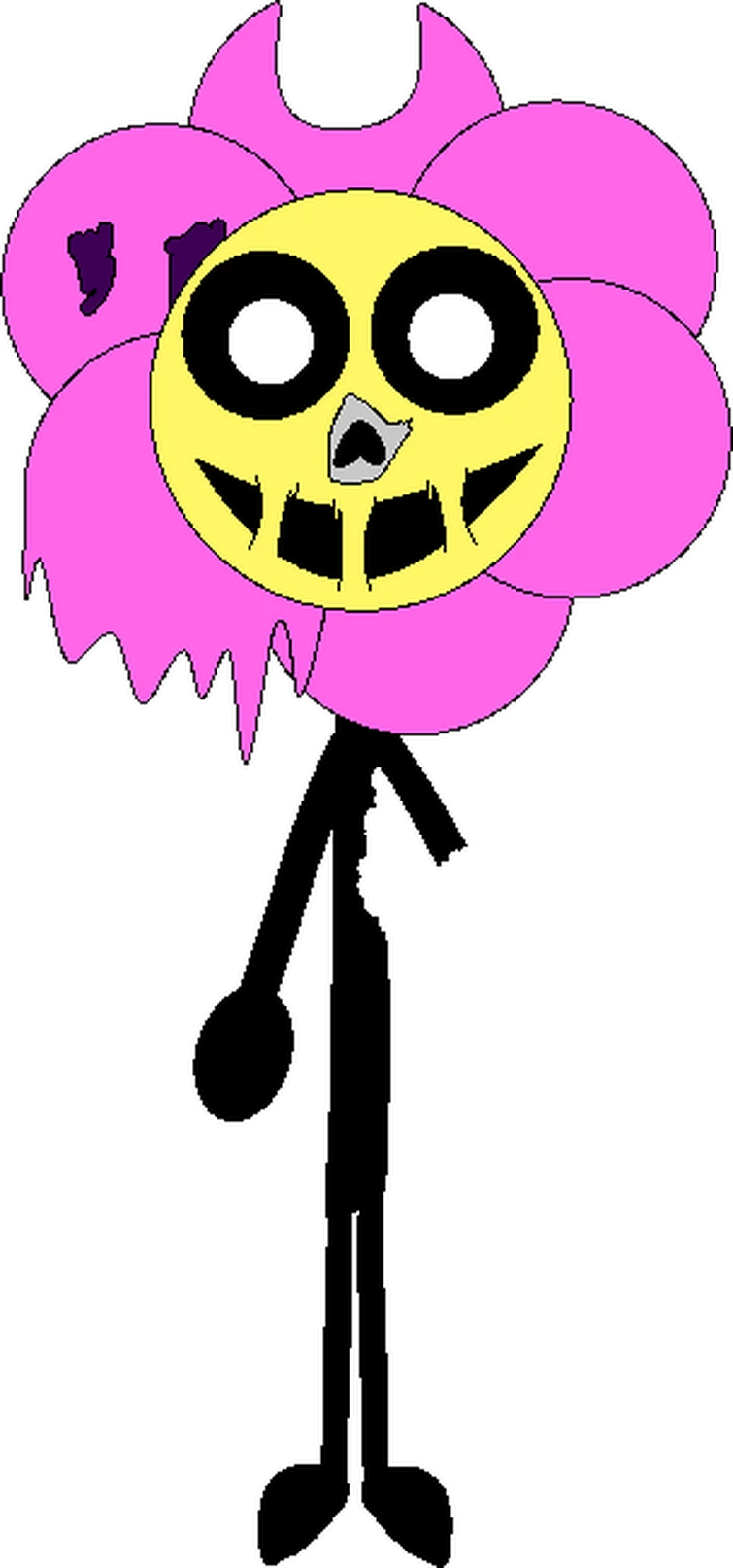 GUYS NEVER SEARCH UP OR IMAGE SEARCH FLOWER BFDI (WORSE MISTAKE OF MY ...