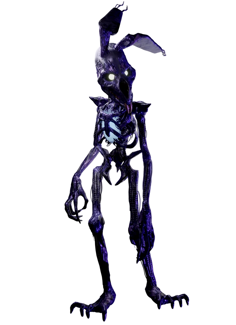 Ngl, the unused design for The Entity looks a lot better than what we ...