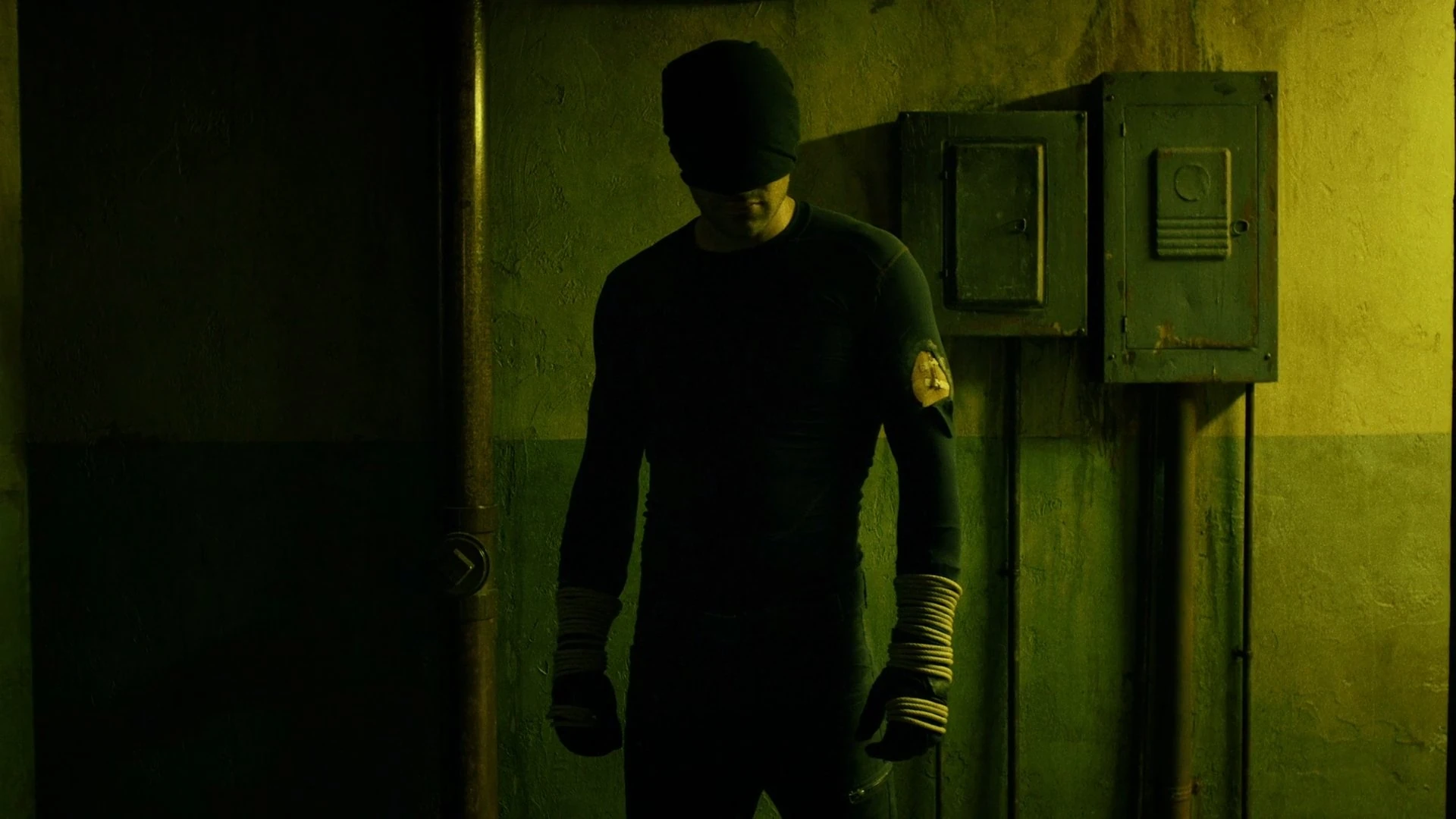 Scene Discussion #9 - Hallway Fight | Fandom