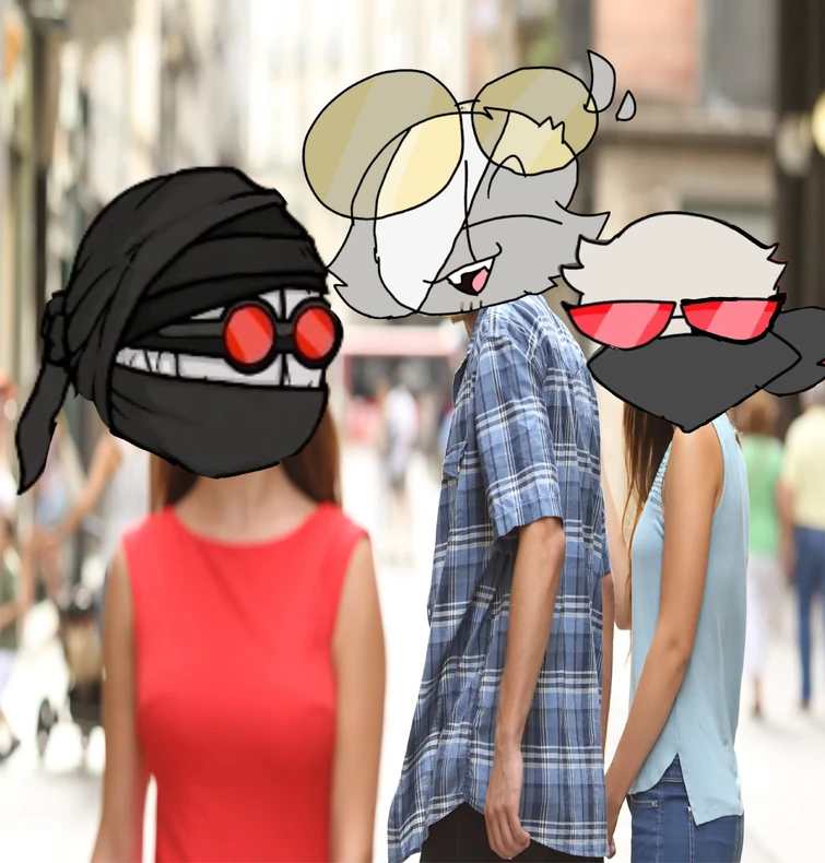 Time to disappear again~ | Fandom