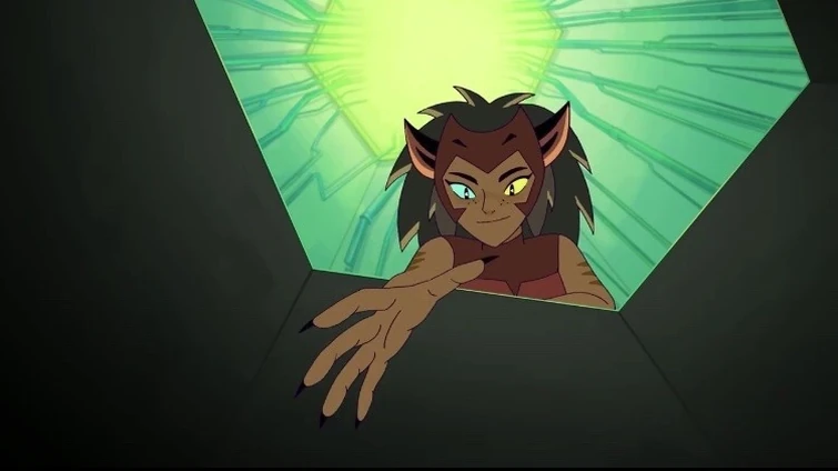 Princess Prom Catradora FanArt | Fandom