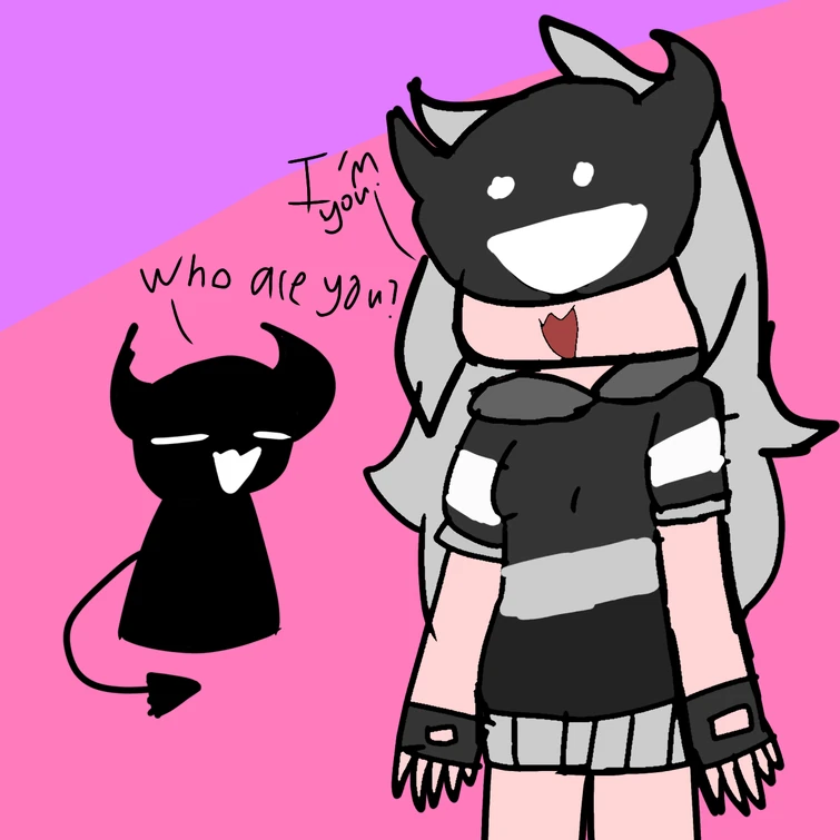 I drew Opheebop, Carol, QT, and Taki! | Fandom