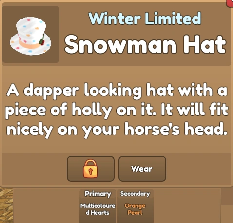 Swapping Snowman Hat | Fandom