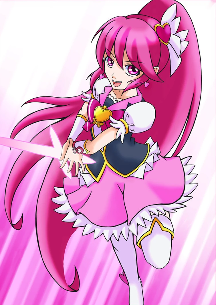 💖 Happy Birthday to Aino Megumi/Cure Lovely! 💖 | Fandom