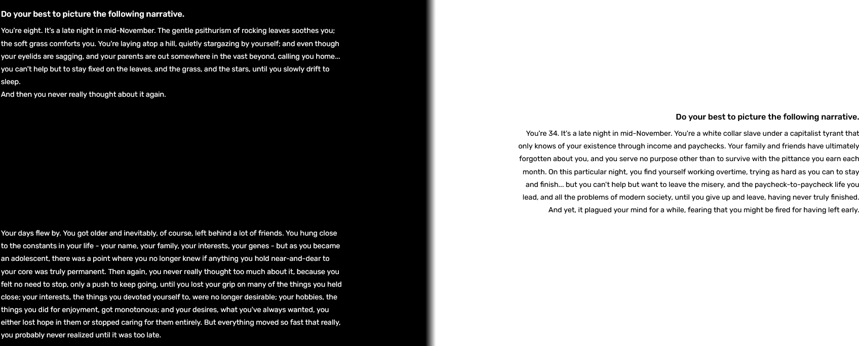 Continued Writing | Fandom