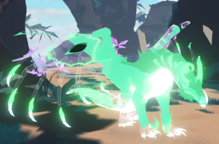 Ghosty mut creature collection update! (AND PICTURES FOR PAGES) | Fandom