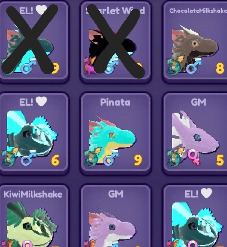Trading my Themed Saurium BPs (MLF Advance Pots) | Fandom