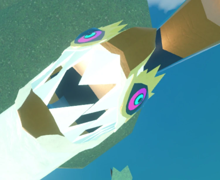 Aww… cute little… snake? | Fandom