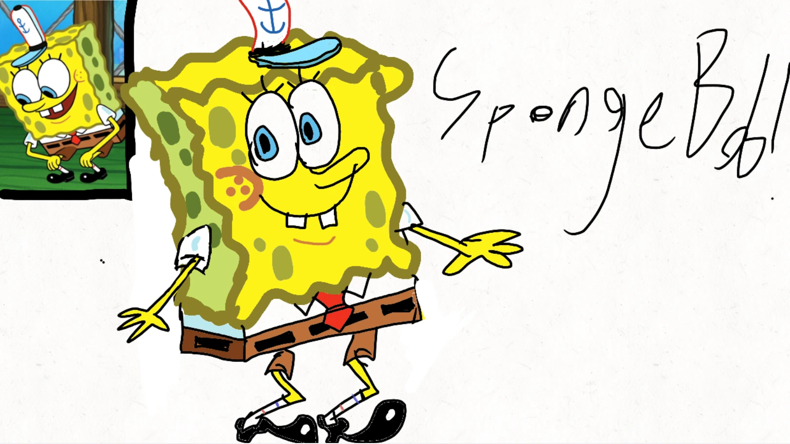 SpongeBob :) | Fandom