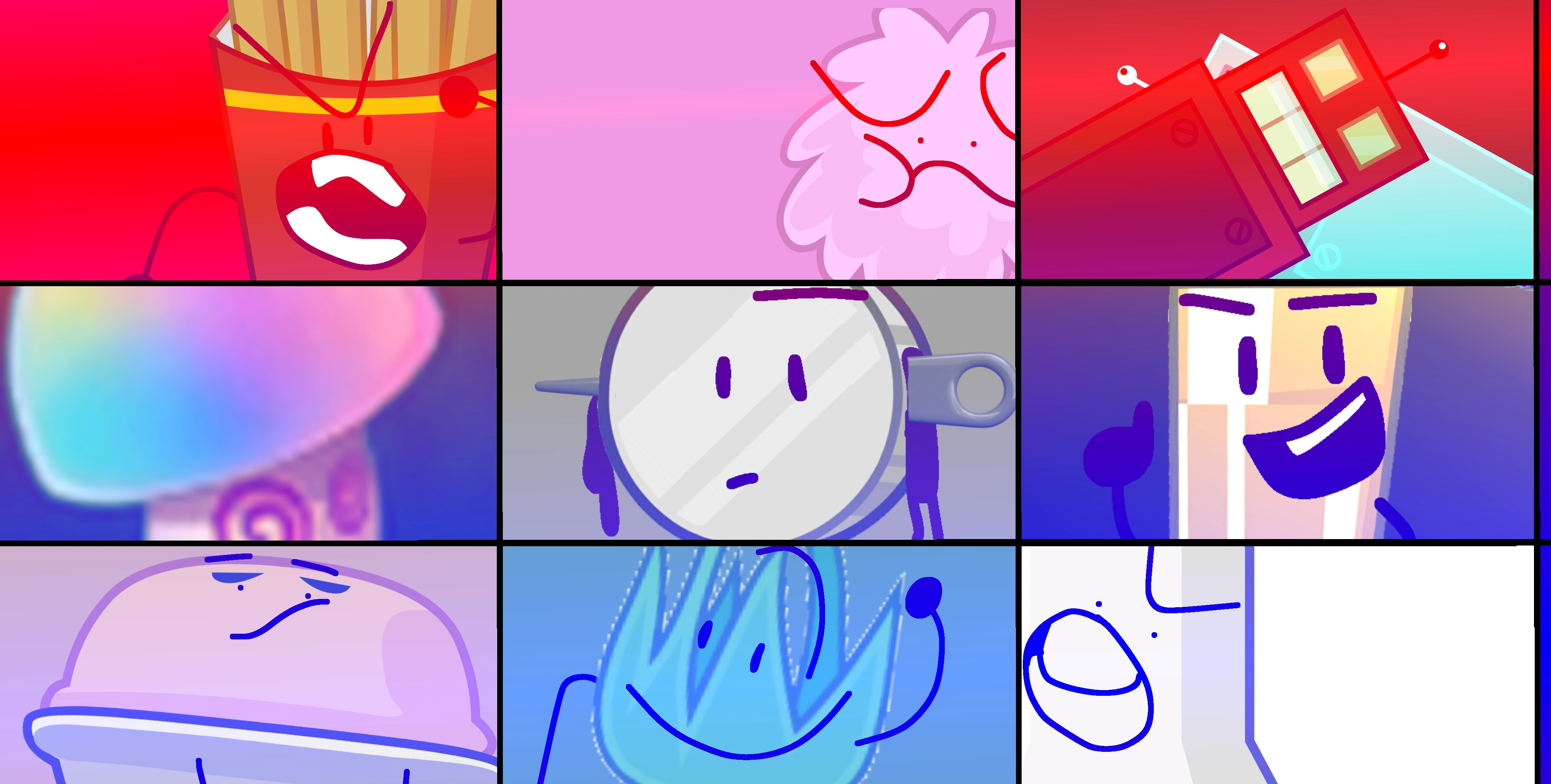 Mini BFB 1 | Fandom