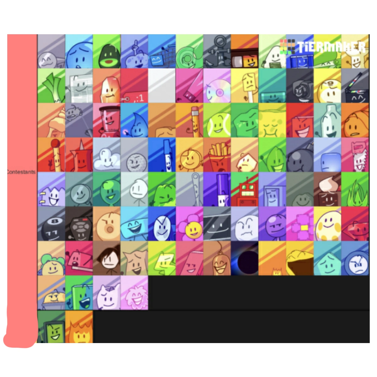 Ultimate ultimate bbbbbbbbbb vote ep...... on | Fandom