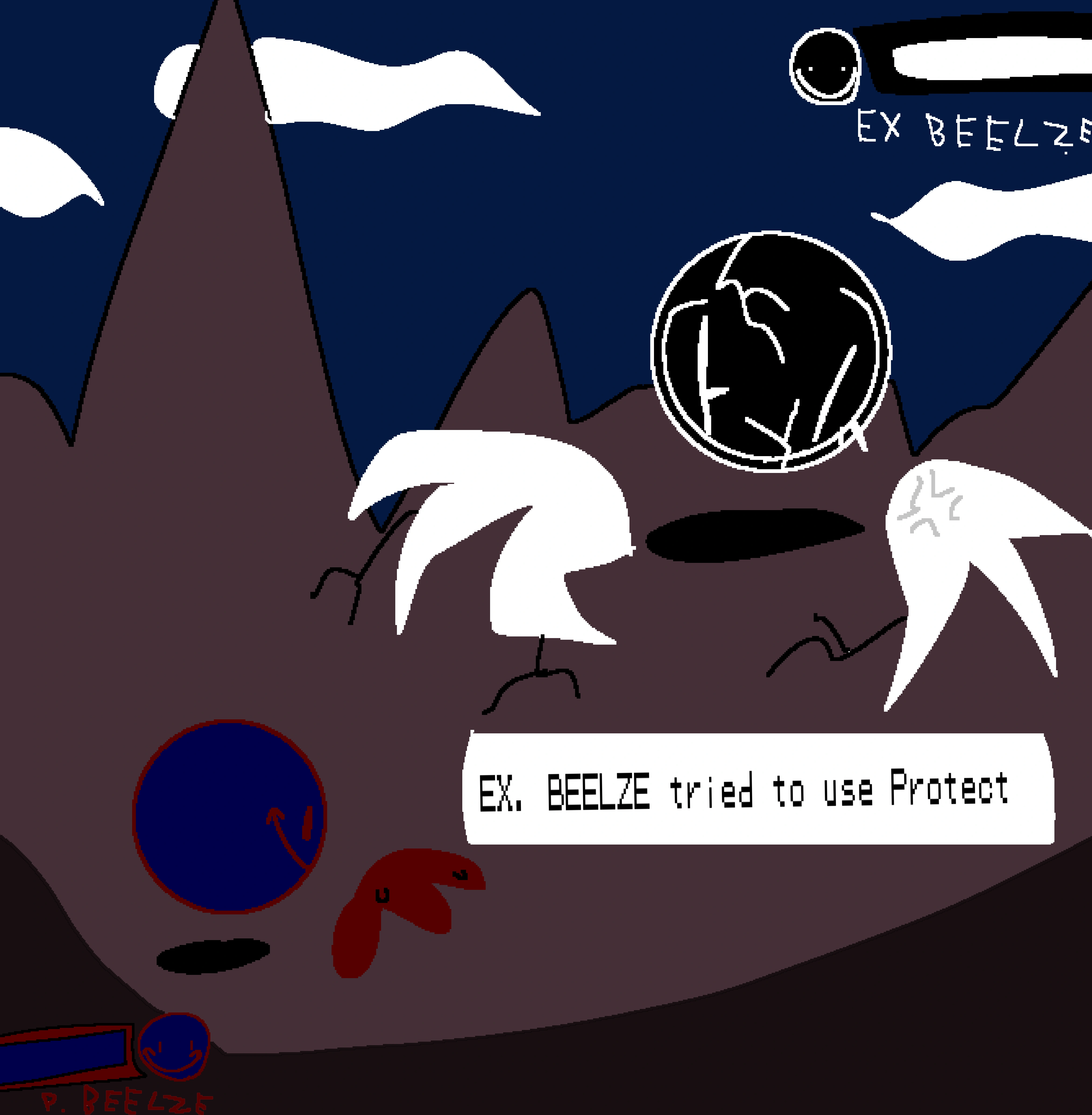 Hysteria (Amusia but it’s Ex Beelze) | Fandom